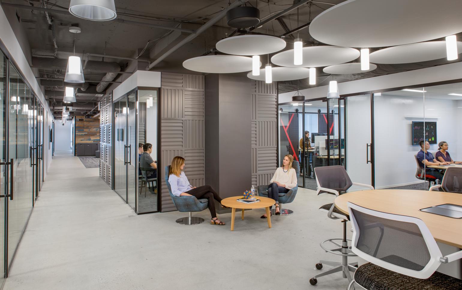 ALUR Glass and Modular Dividing Wall